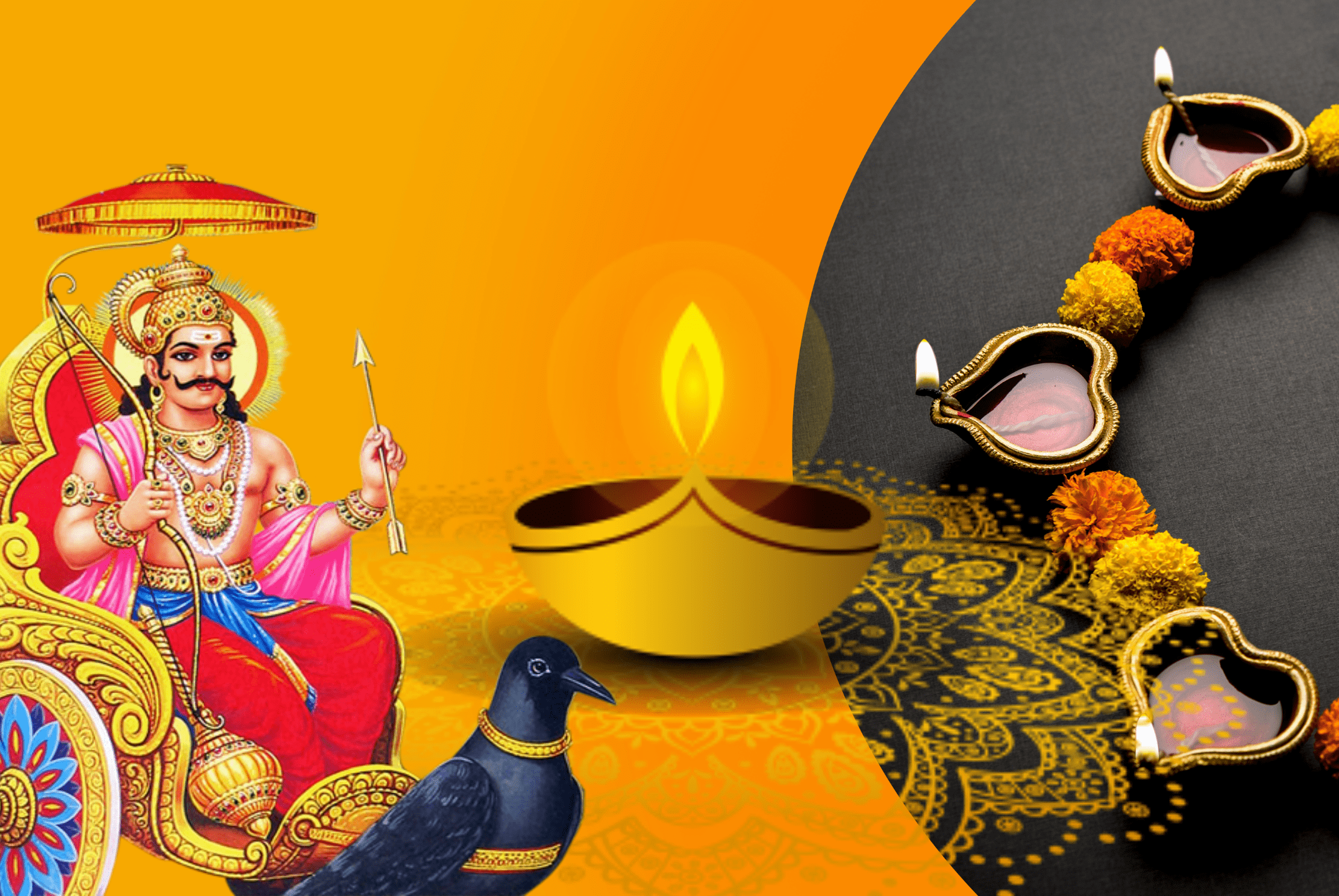 How To Do Shani Puja At Home - Guruweshvar Shani Foundation