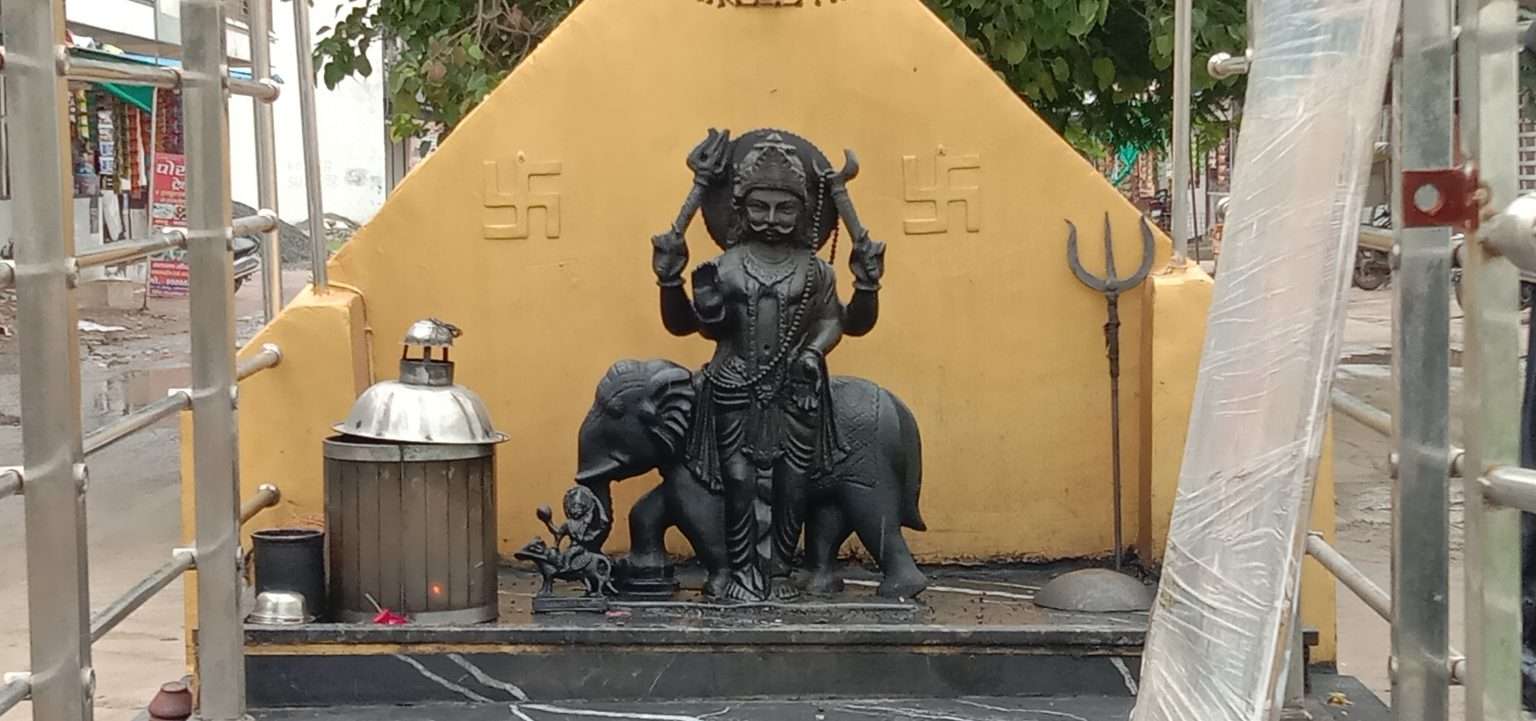 Donate to Hindu Temple: Donations and Offerings for Shani Dev: A Guide ...